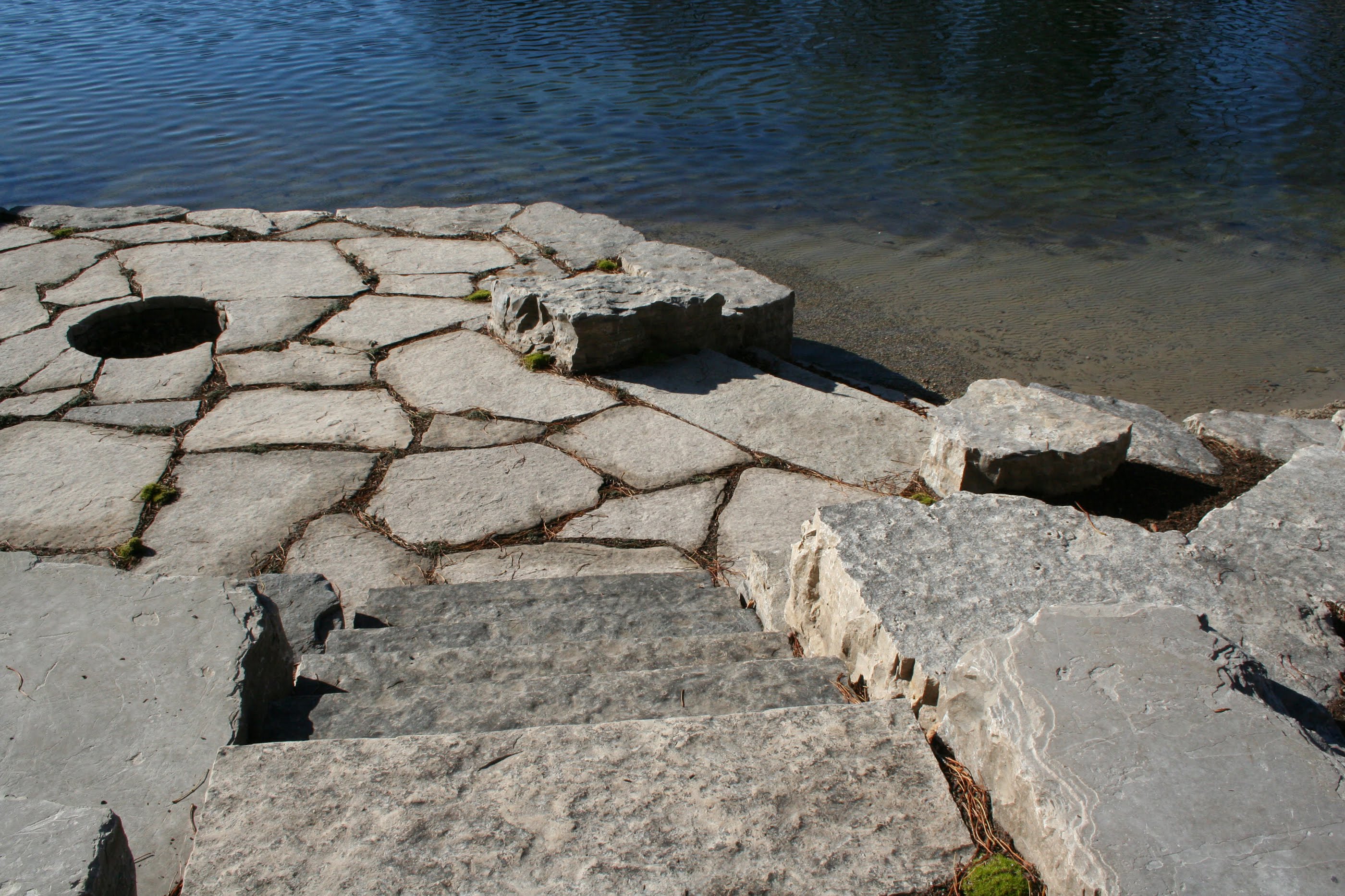 Applications Rockery and Armour 3 - Limberlost Stone | Limberlost Stone